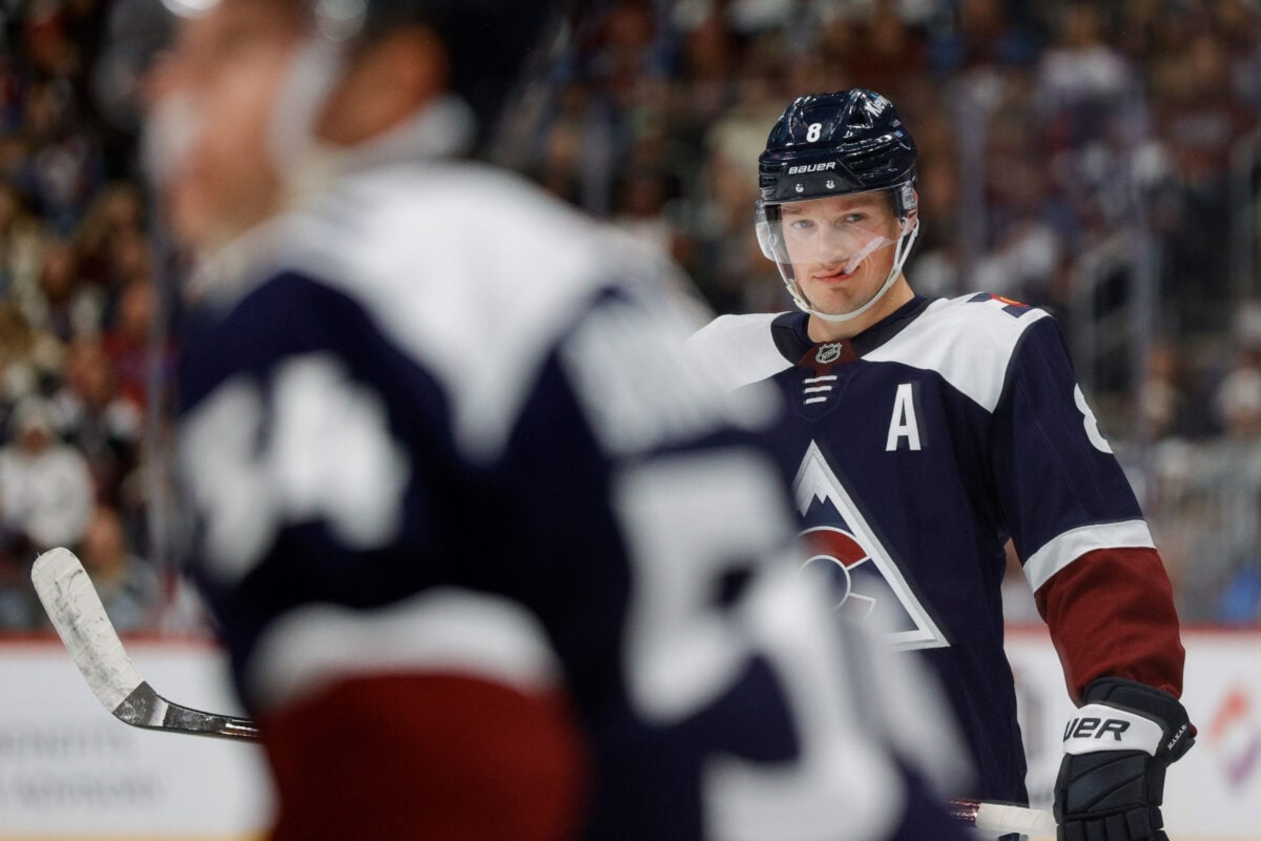NHL rumors: Makar out, Senators goalies, and Gretzky cryptic McDavid joke