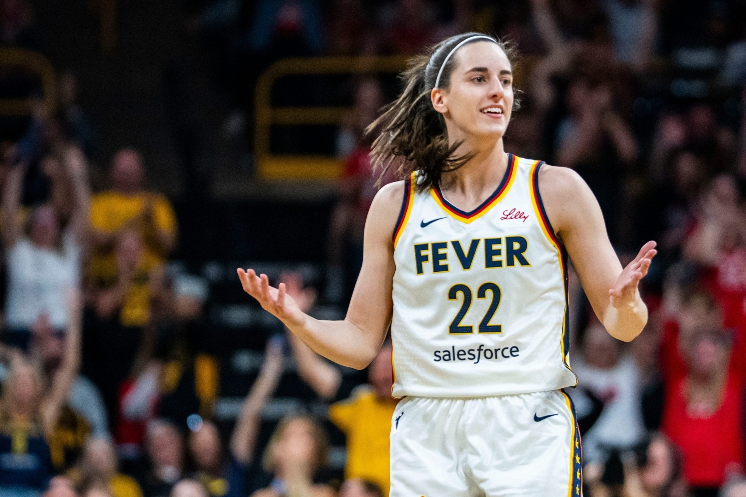 Caitlin Clark’s health admission after playing 13 games in 2025 WNBA season