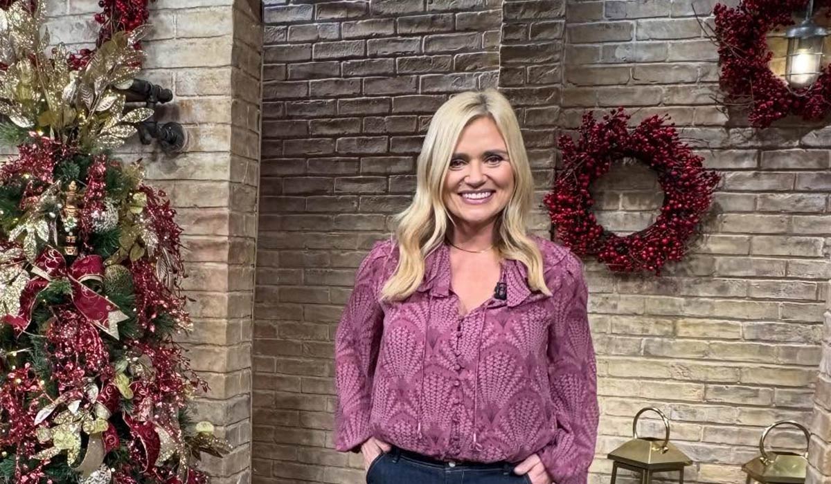 'It's no ten kids but I'll take it!' Karen Koster's mortifying blooper ...