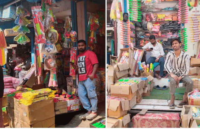 Delhi's best markets for Holi shopping: From Holi colours to perfect ...
