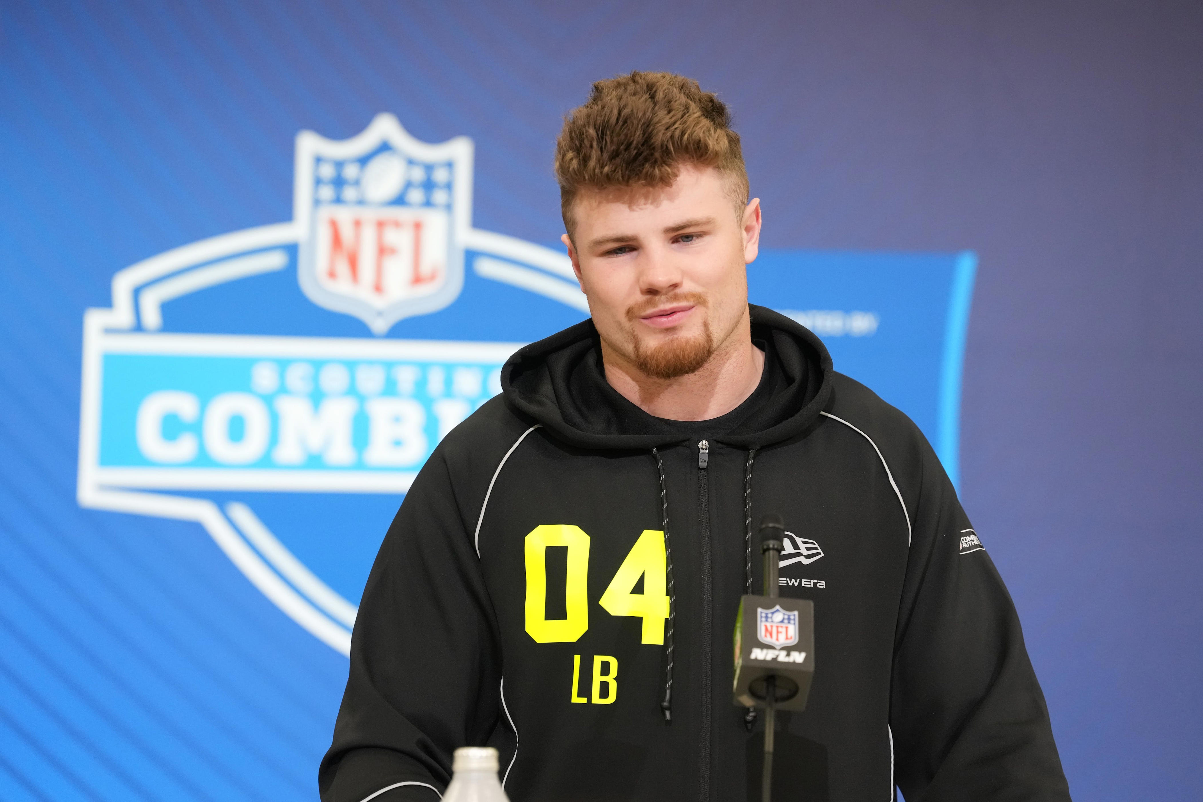Assessing Bryce Boettcher's performance at the 2026 NFL Combine