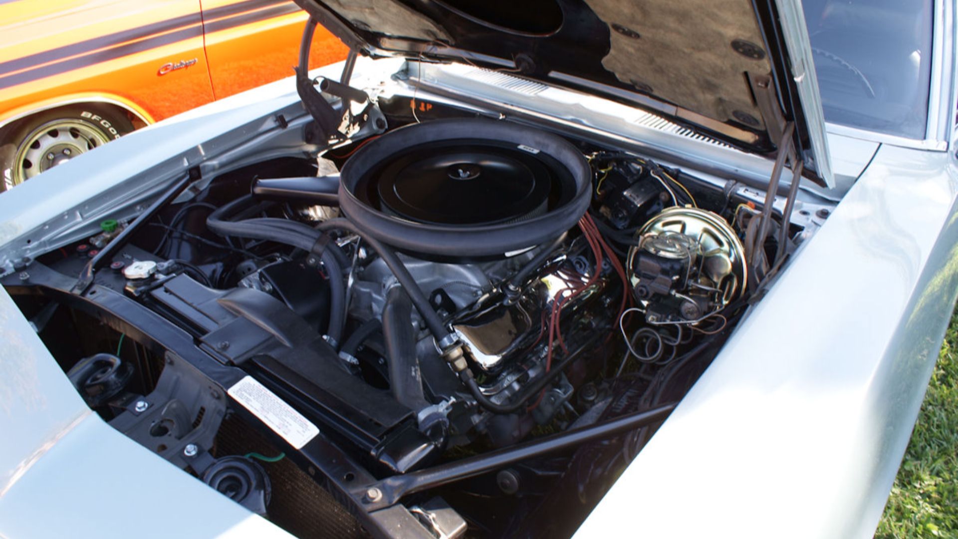 If you find one of these rare engines under the hood of a Chevy, you've ...