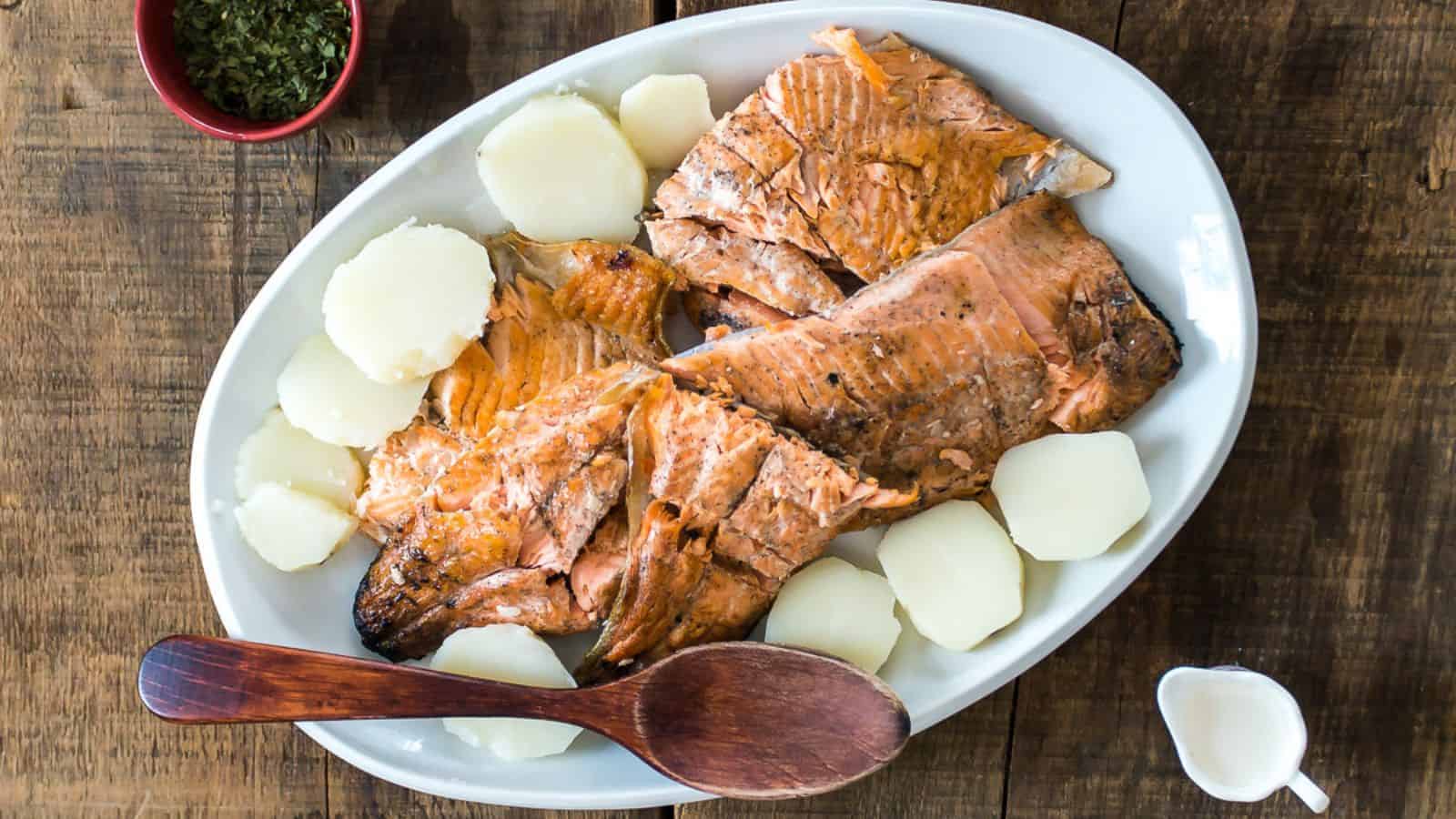 21 quick seafood recipes that make weeknights feel fancy
