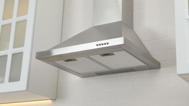 Don't let grease build up on your range hood — this method takes ...