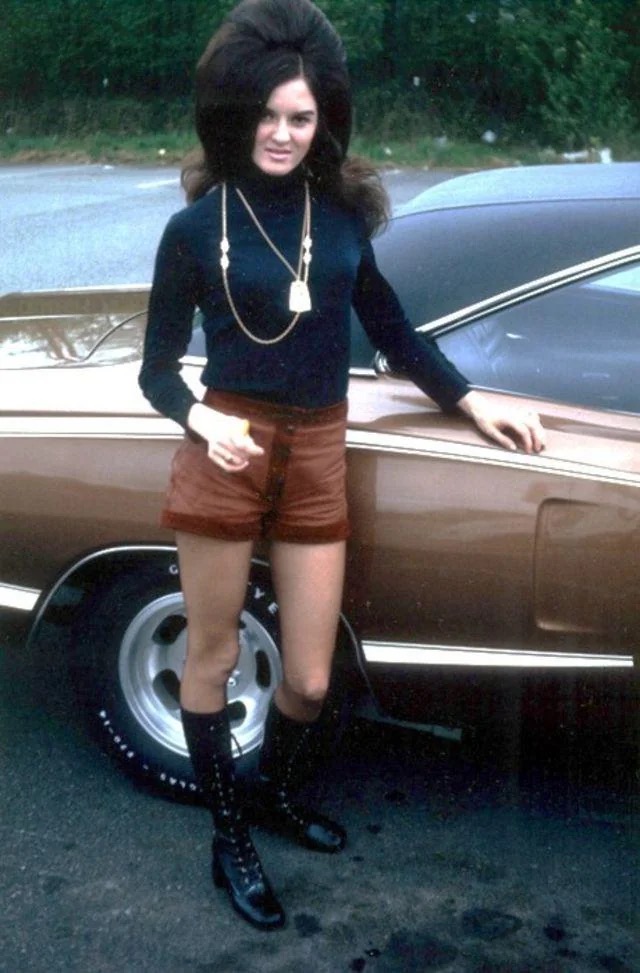 20 photos inside the golden age of '60s culture