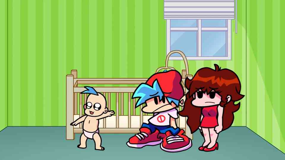 Boyfriend has a baby