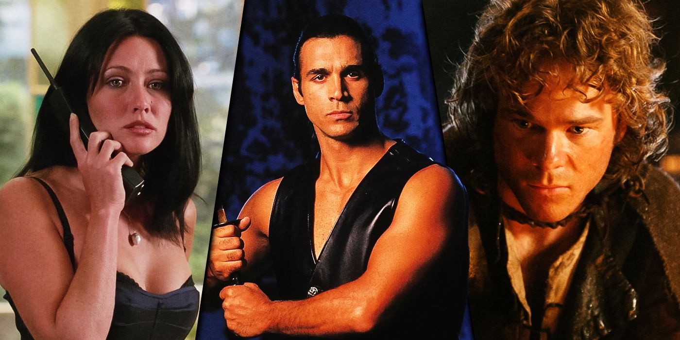 10 classic fantasy shows that have aged poorly