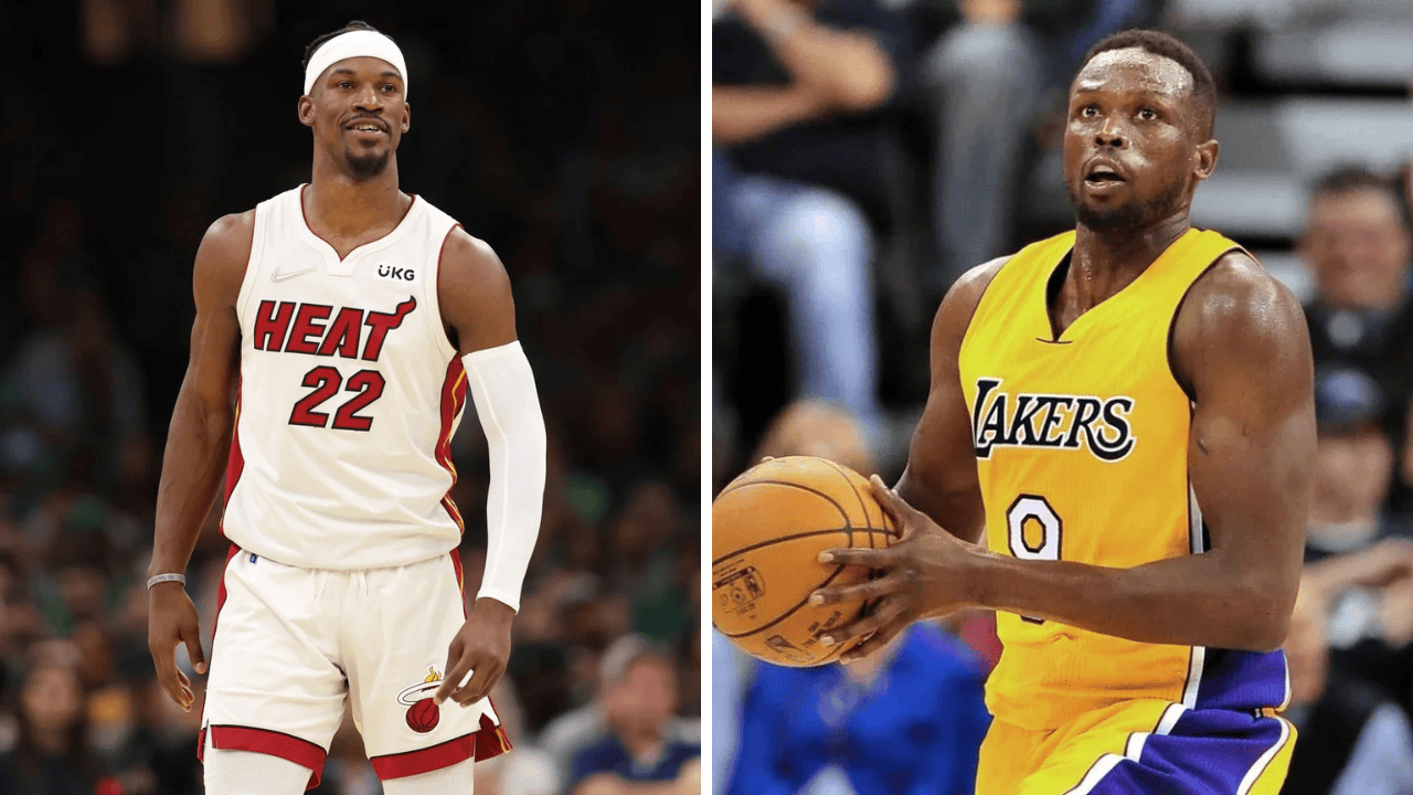 15 people share NBA players with the most inspiring journeys to the NBA
