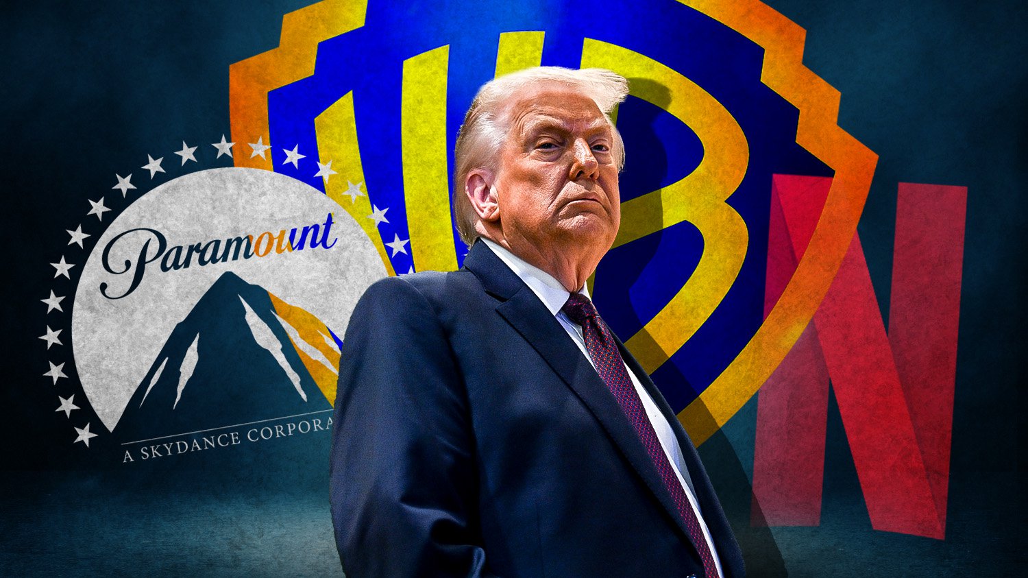 Netflix pull out of Warner Bros deal after £82,000,000,000 Paramount ...