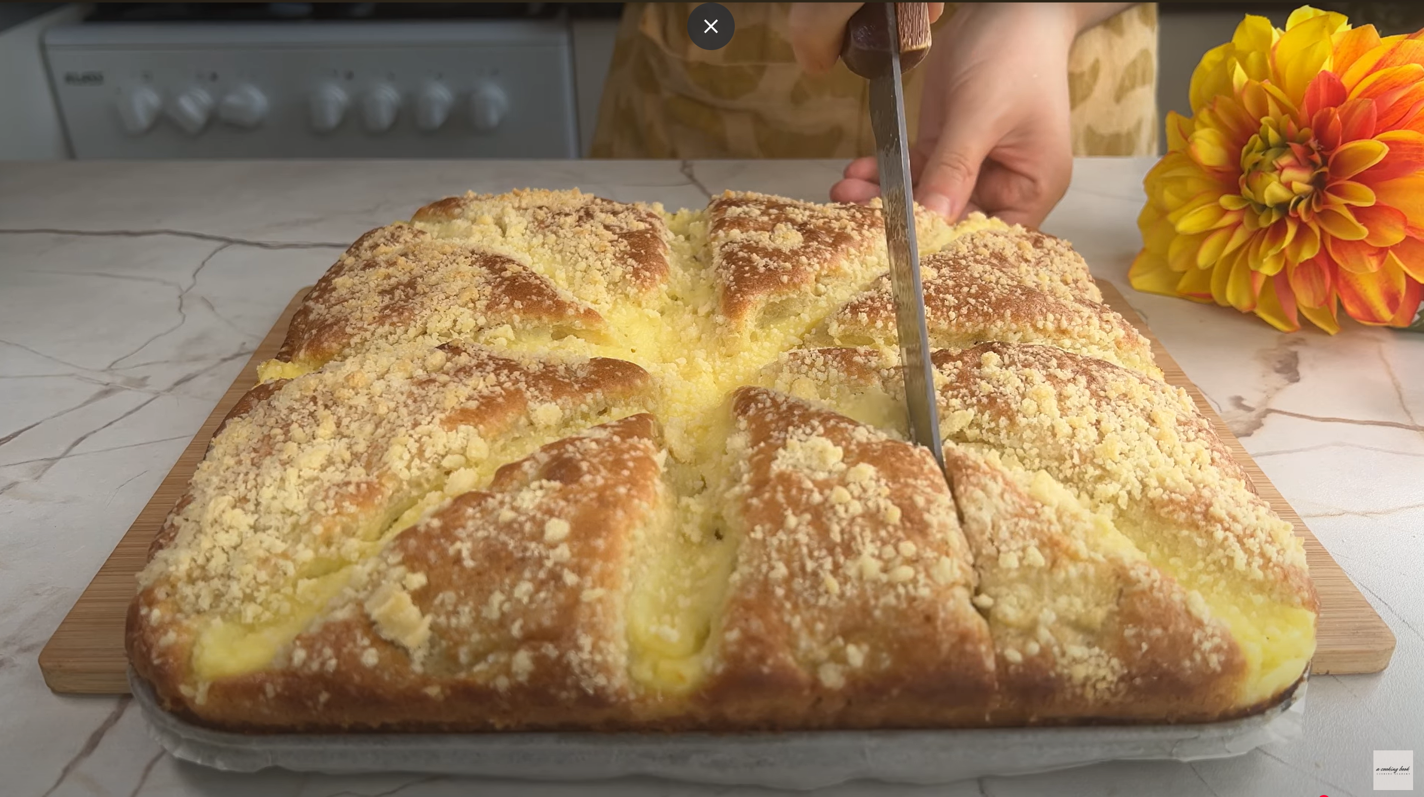 Apple pie in minutes with my grandma’s secret recipe