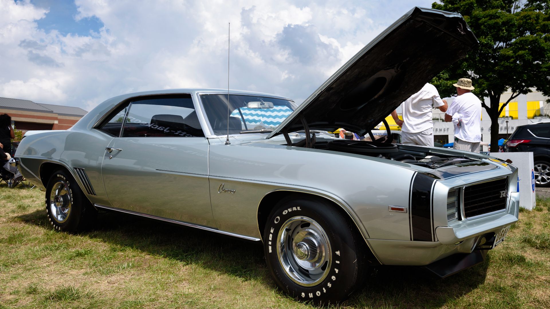 If you find one of these rare engines under the hood of a Chevy, you've ...