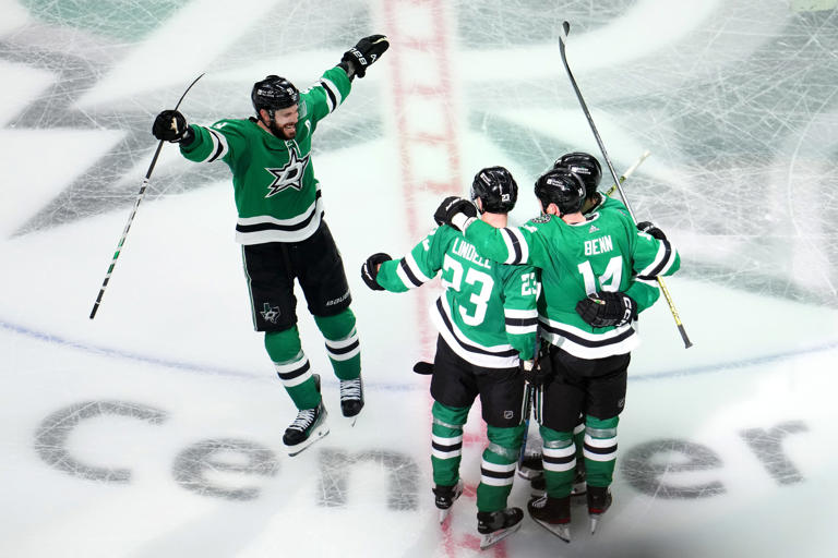 Plano formally pitches Dallas Stars on relocation as arena lease talks ...