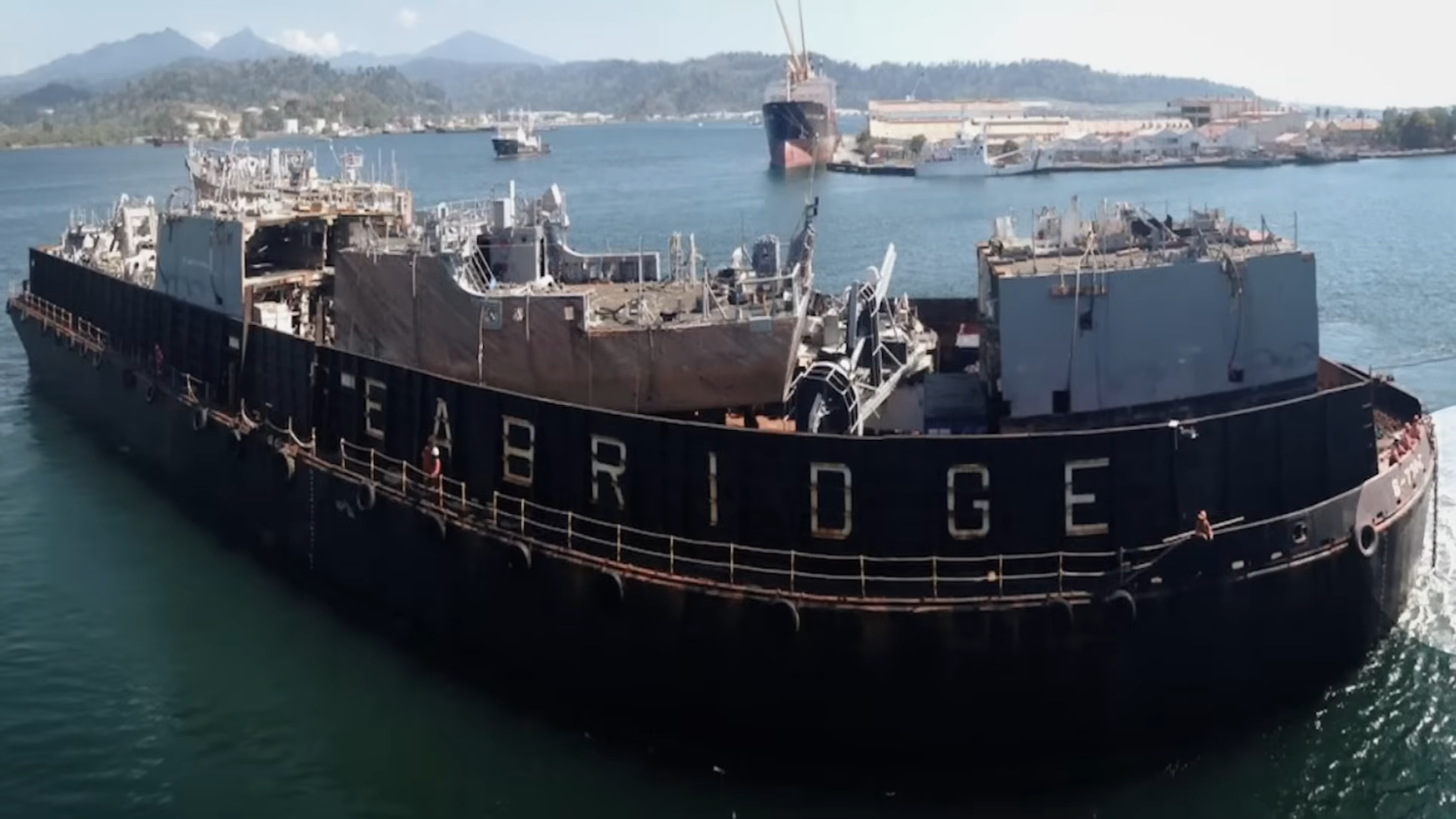 US Navy forced to scrap $212 million ship after reef disaster