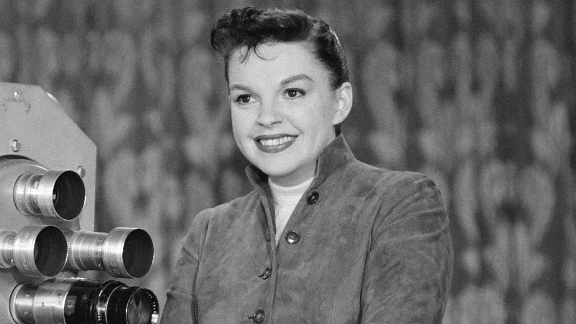 Judy Garland’s rise, struggles, and stardom