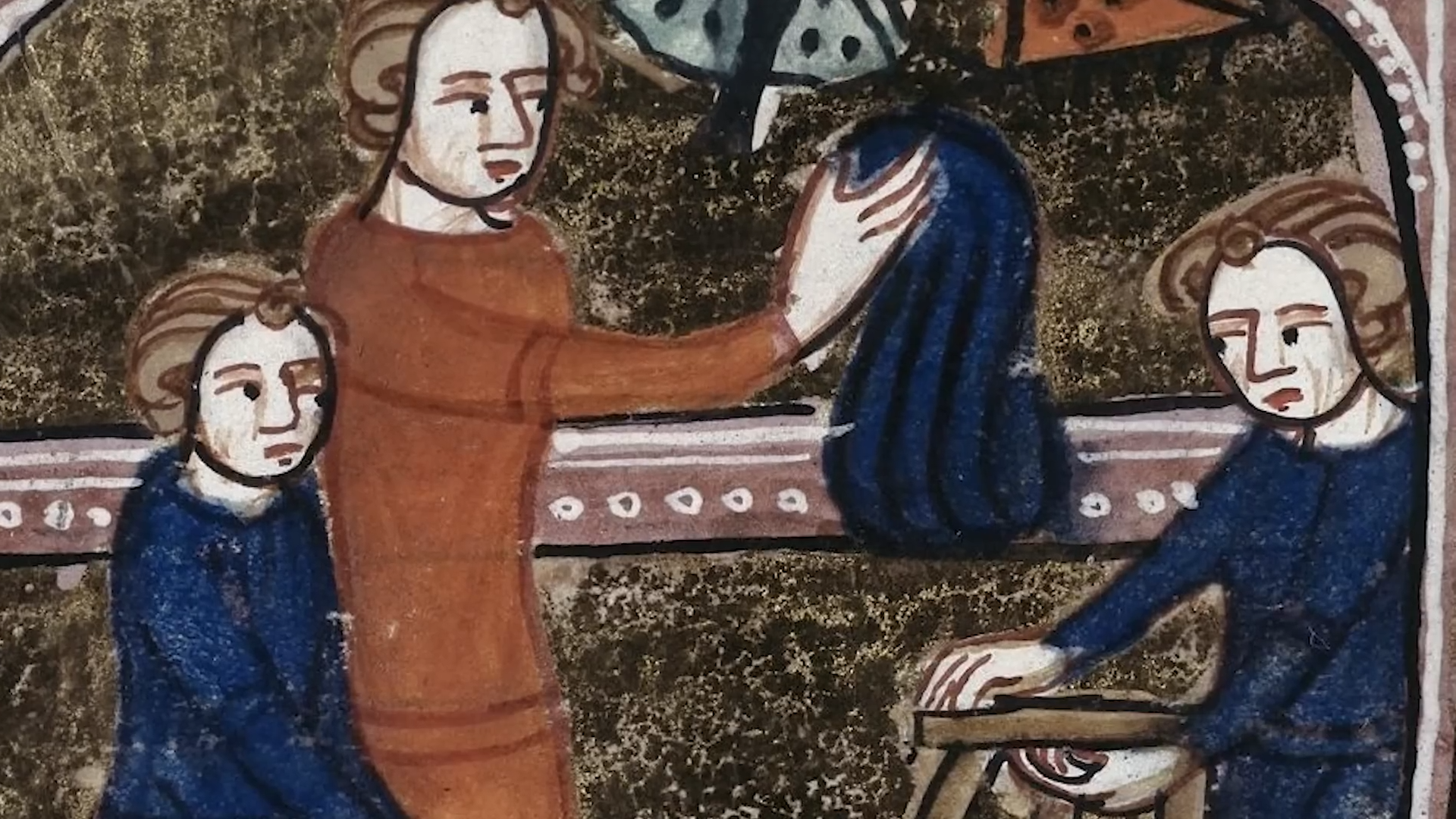 Why childhood didn’t last long in medieval Europe