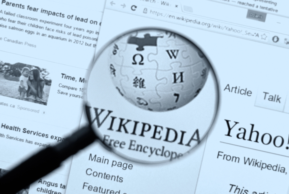 15 Wikipedia pages that are actually terrifying