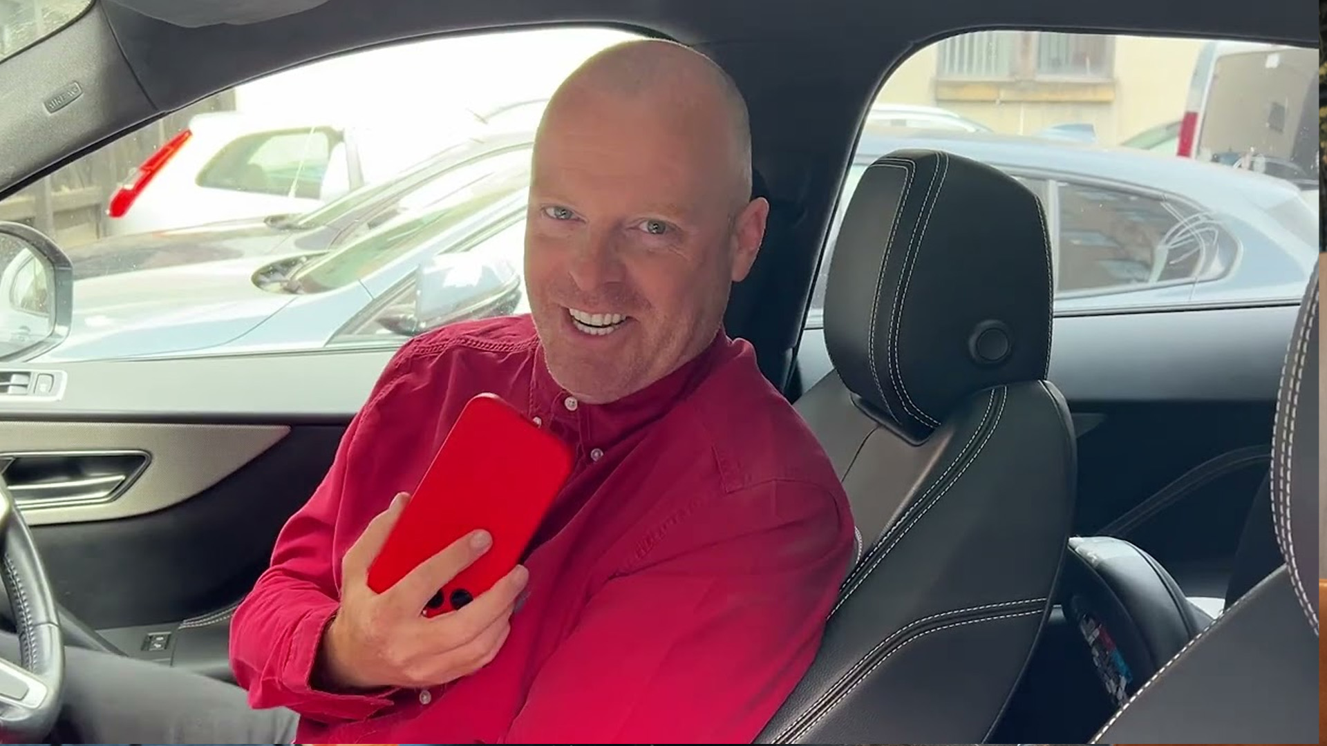 Breaking up with my girlfriend prank