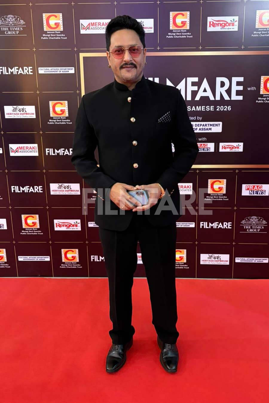Filmfare Awards Assamese 2026: Bidya Rao, Urmila Mahanta and more ...