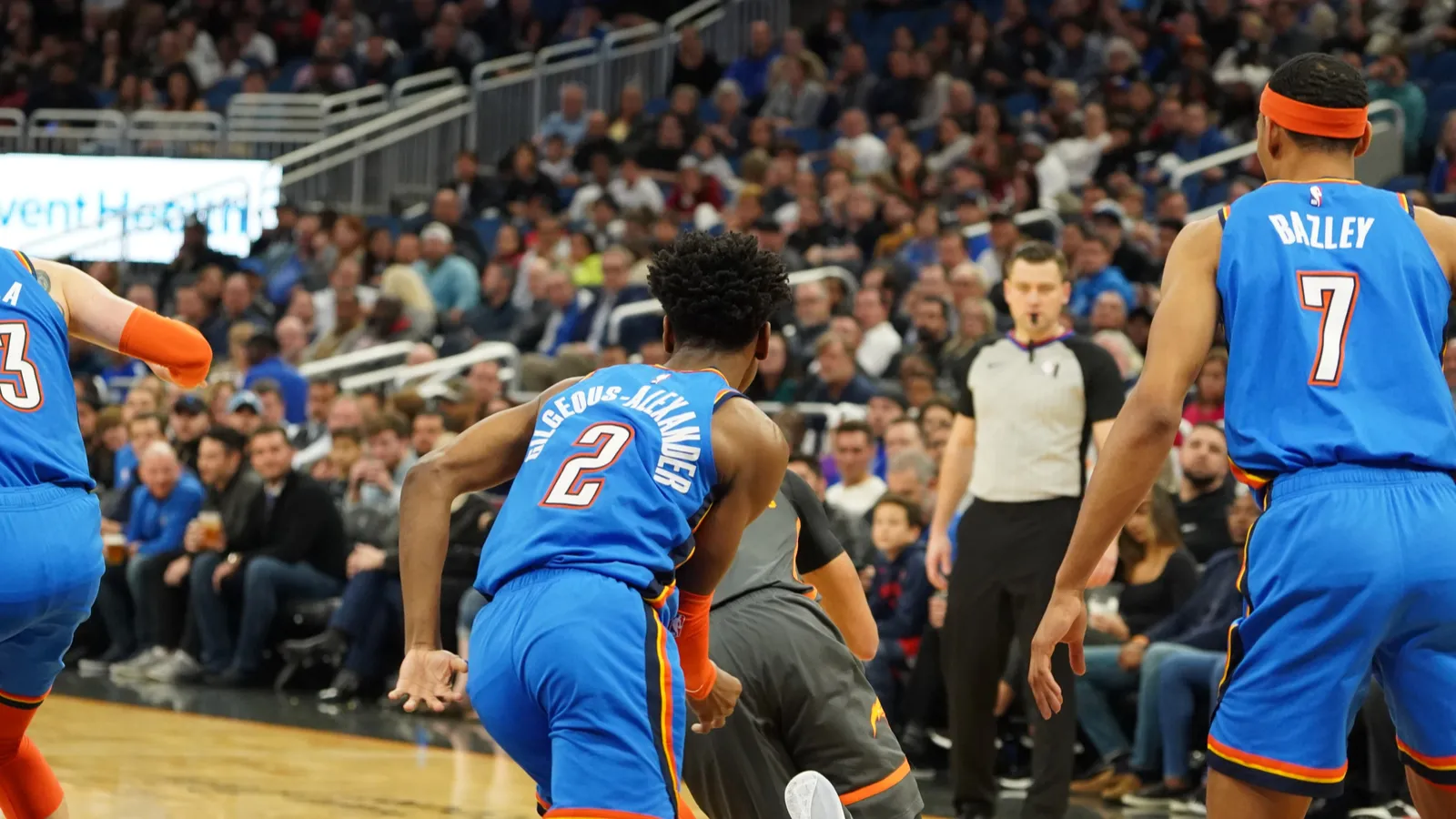 Shai Gilgeous-Alexander declines MVP talk as Thunder continue dominant run