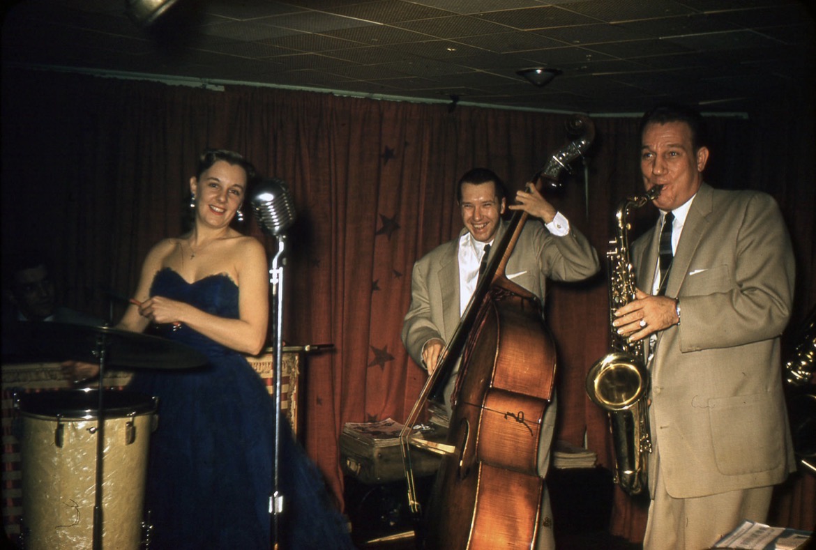 Pics inside America's smokiest jazz clubs of the past