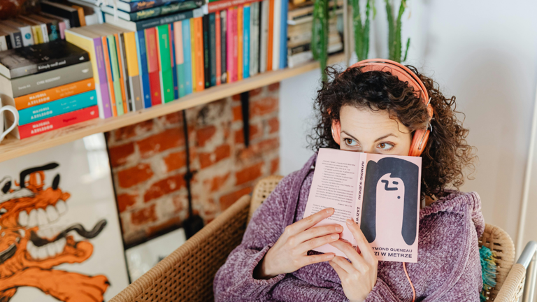 Why immersion reading is rewiring how we experience stories