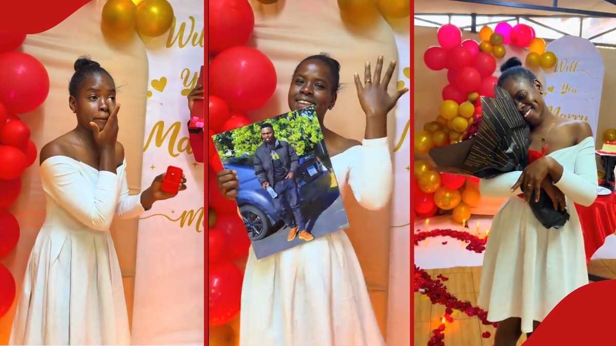 Eldoret: University student emotional after US-based boyfriend ...