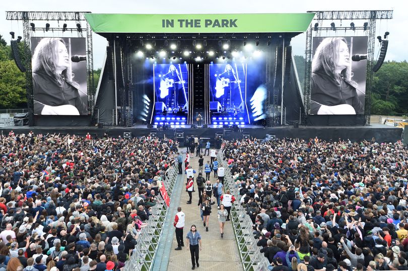 Liverpool's 'outstanding' summer of concerts, sporting and cultural events