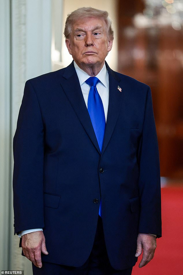 Trump urged to declare national emergency to take power over midterm ...