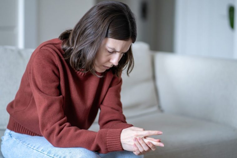 Overthinking took over my life (and annoyed my partner) – how I stopped