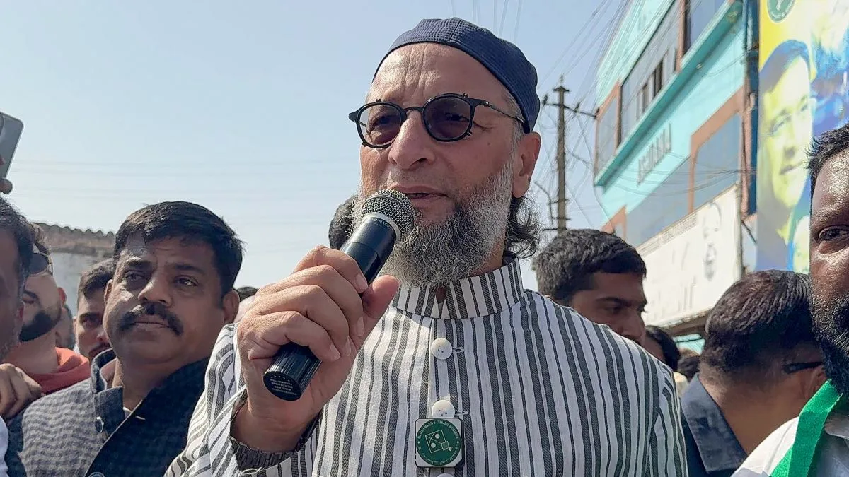 West Bengal 2026: Owaisi-Kabir alliance sparks 'vote split' fears akin ...