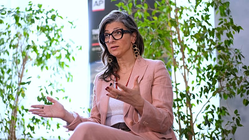 UN rapporteur Albanese's family sues US officials over sanctions