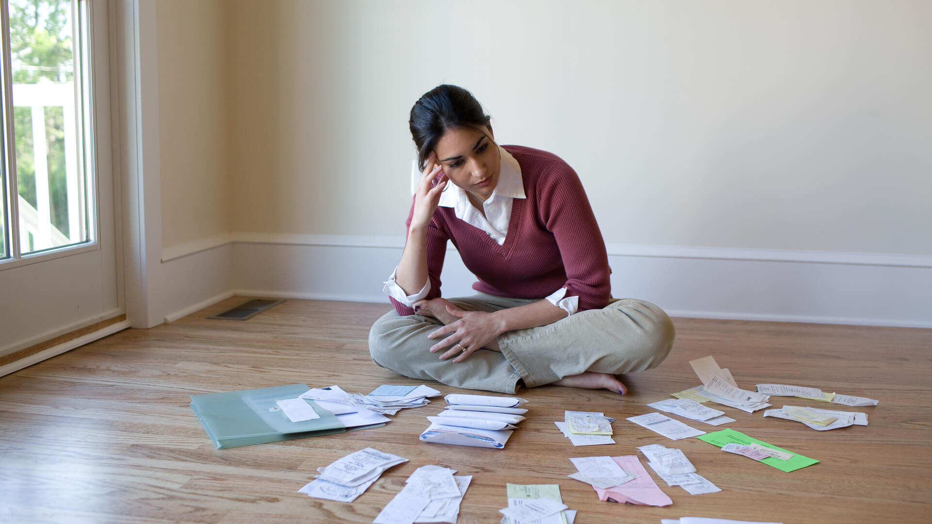 Here’s how long you should keep tax records if you own a home