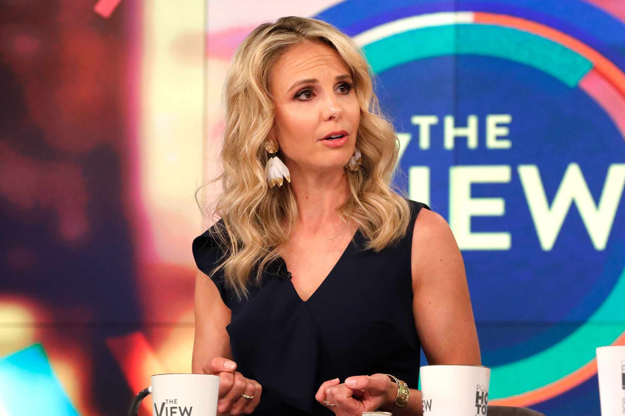 Controversial conservative Elisabeth Hasselbeck jumps from “The View ...