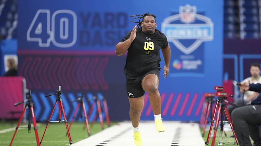 Tennessee DT Bryson Eason proves he belongs on NFL draft boards with ...