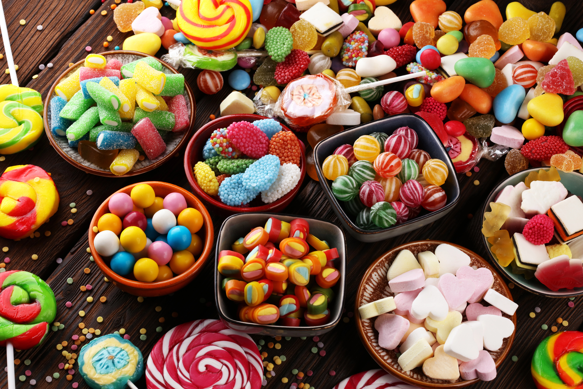 15 surprising facts about your favorite candies