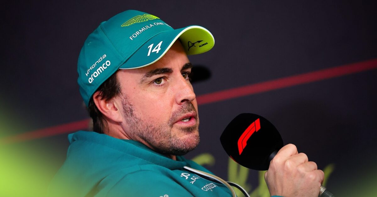Alonso reflects on 'GP2 engine' saga amid Aston Martin-Honda woes