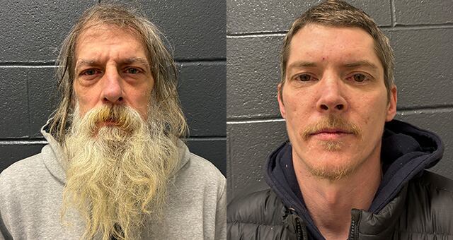 Two Westford men face charges after stolen propane tanks tracked to ...