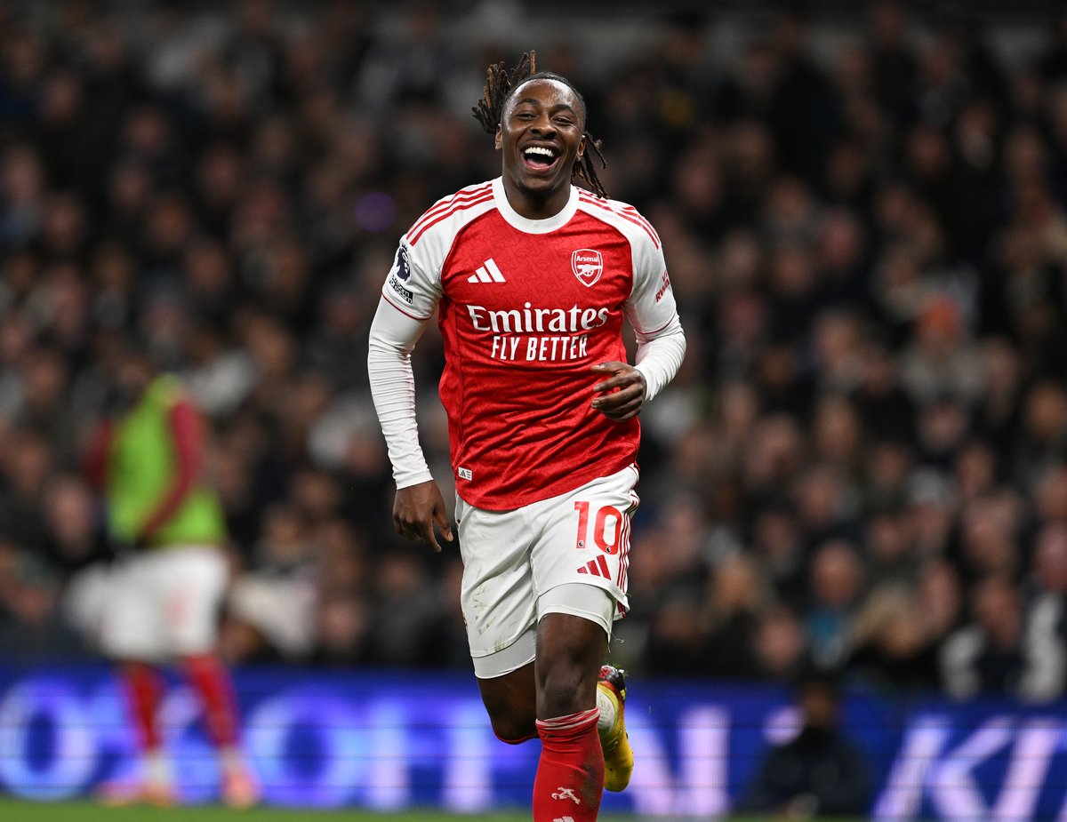 Arteta reveals how Eze has changed dramatically at Arsenal