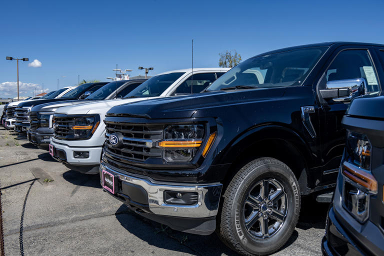 Ford Dealer Santa Clarita