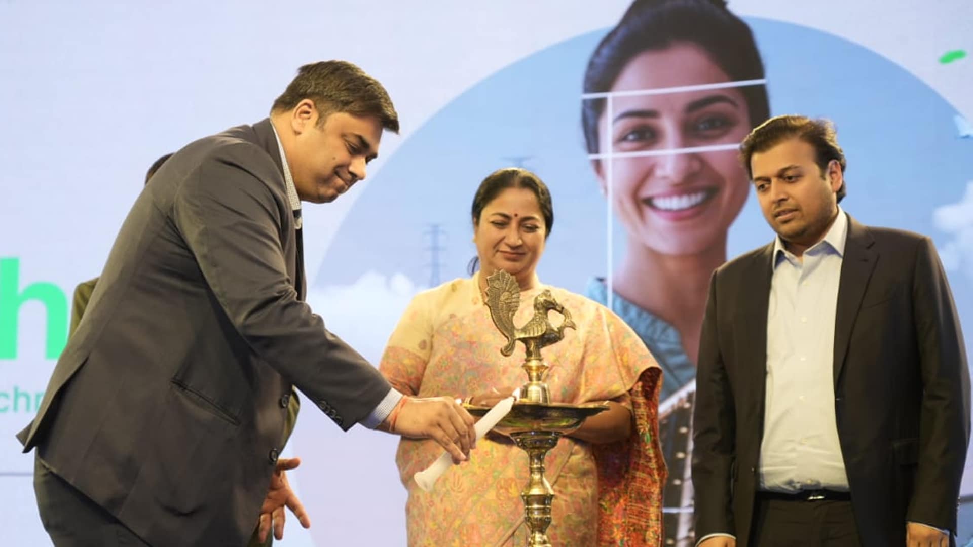 Watch India's biggest energy efficiency movement