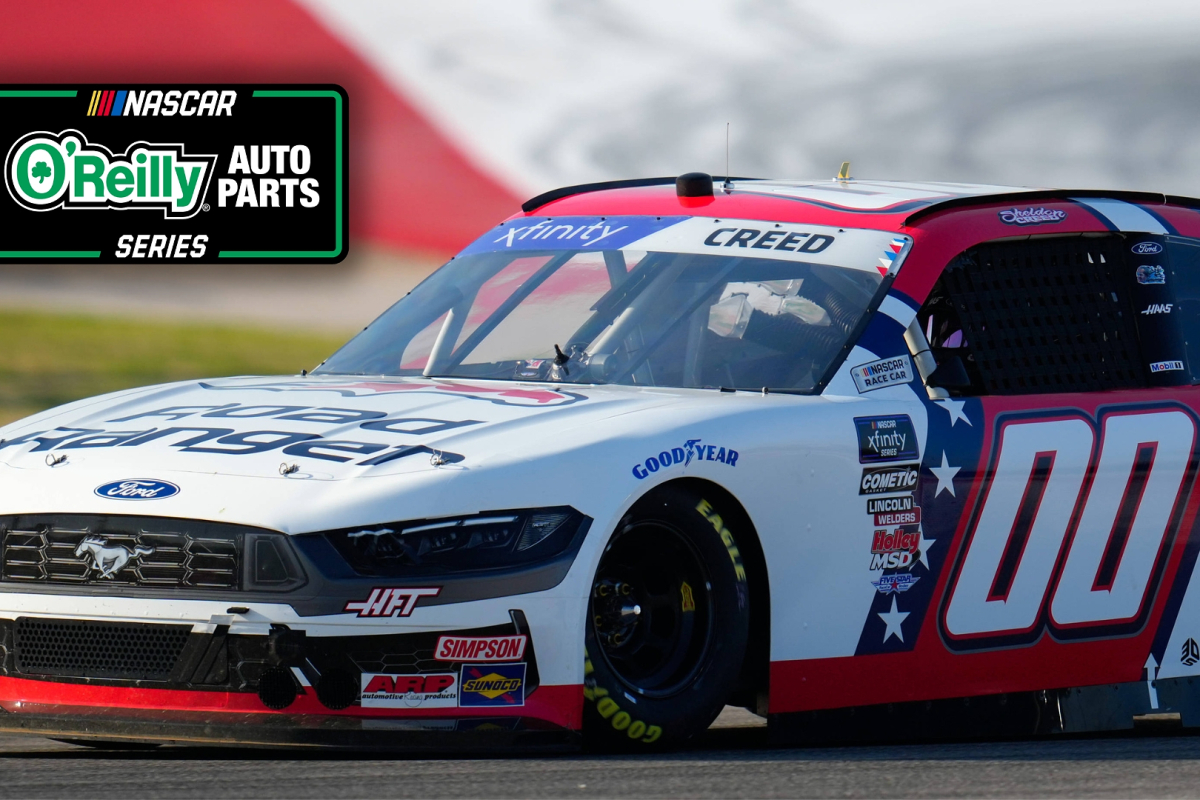 NASCAR qualifying today: O'Reilly Series at COTA start times, schedule ...