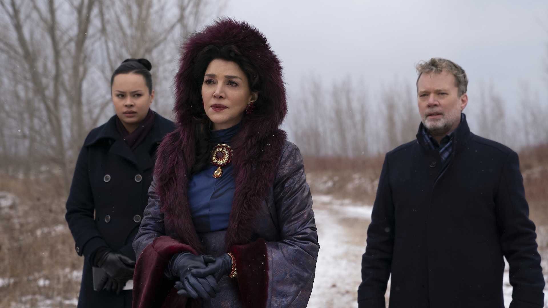 Prime Video's new sci-fi series borrows a page from The Expanse's ...