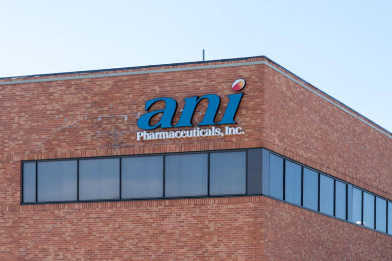 ANI Pharmaceuticals turns profit, rare disease sales surge 50%