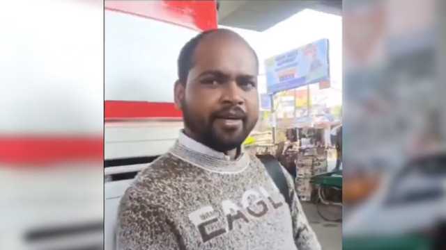 Video: UP bus conductor refuses to board woman in burqa
