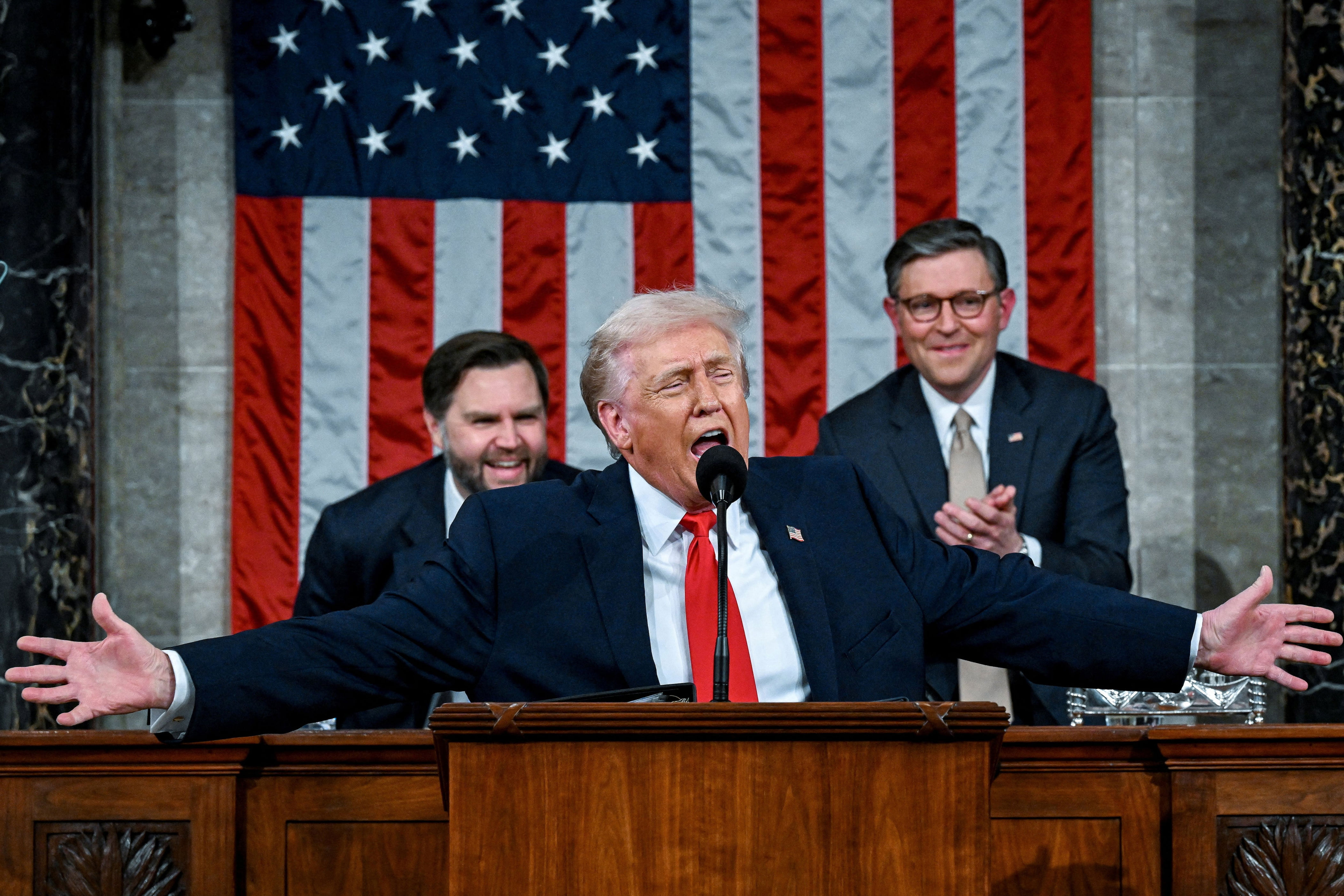 Trump's ambassadors' 'Bald Eagle Diplomacy' mirrors wolf tactics