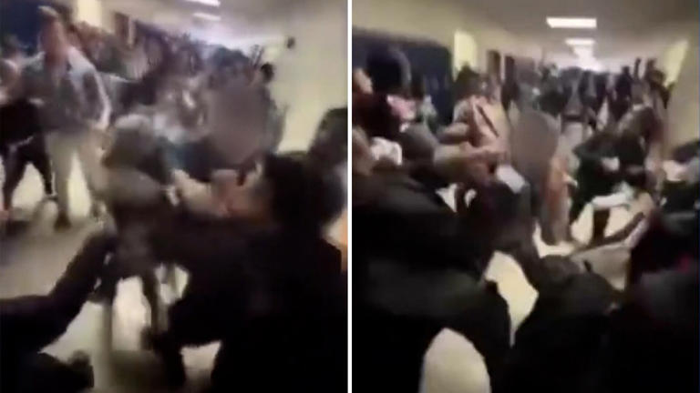 29 teens charged after multiple fights at high school in Lancaster County
