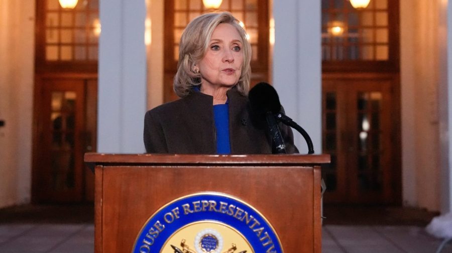 Boebert on Hillary Clinton questions in Epstein probe: 'I think ...