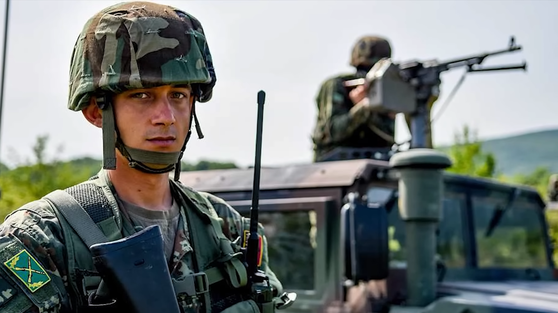 From $18 million to $811 billion - What military budgets actually buy