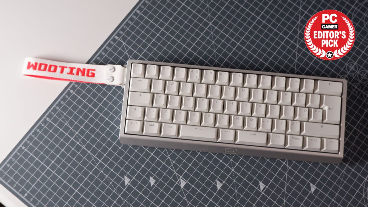 I've tried every Wooting keyboard and the 60HE v2 is definitely the ...