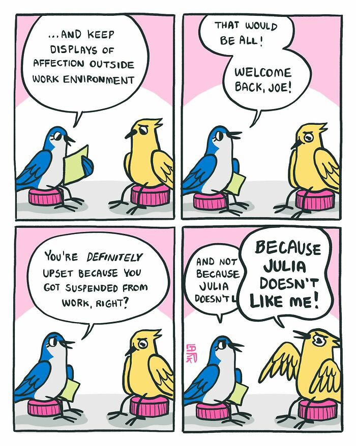 If you’ve ever worked in an office, these 58 new Lark comics might hit ...
